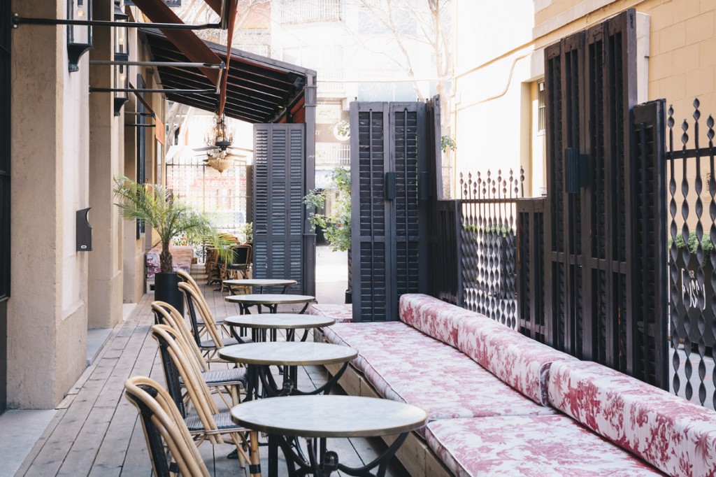 Bar Rosso en Barcelona - La Guía del Sibarita