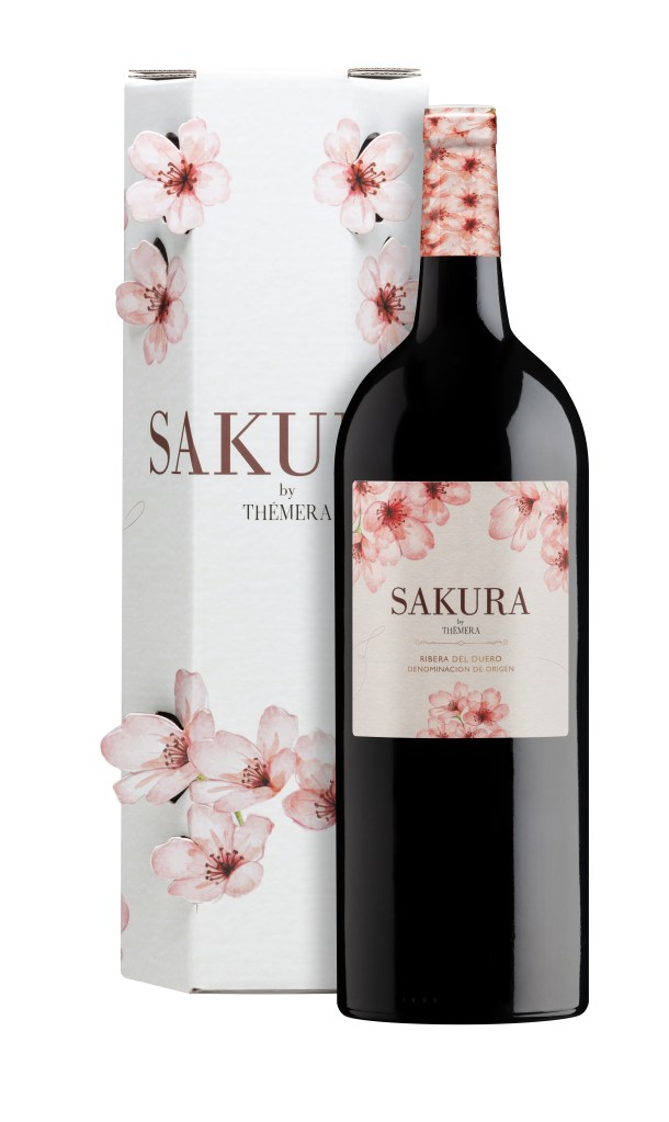 Sakura: Un vino exclusivo para estas navidades - La Guía del Sibarita