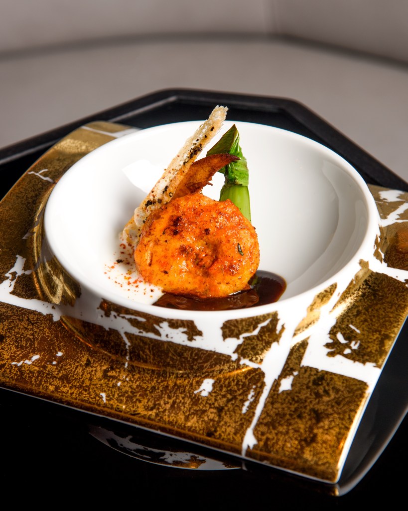 L’Atelier de Robuchon Madrid, incluido en la Guía MICHELIN España y ...